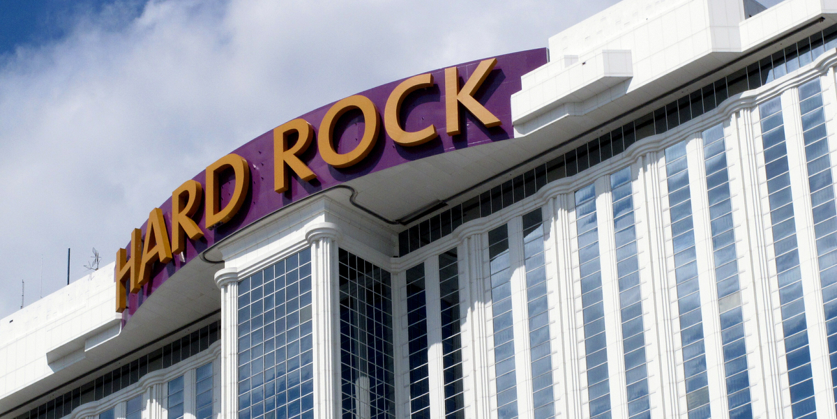 Hard Rock Predicted To Soon Be Third Largest US Sportsbook