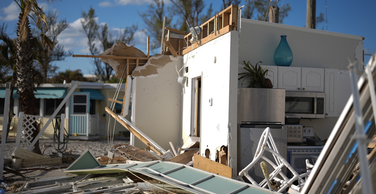 Seminole Tribe Steps Up to Provide Hurricane Relief In Florida